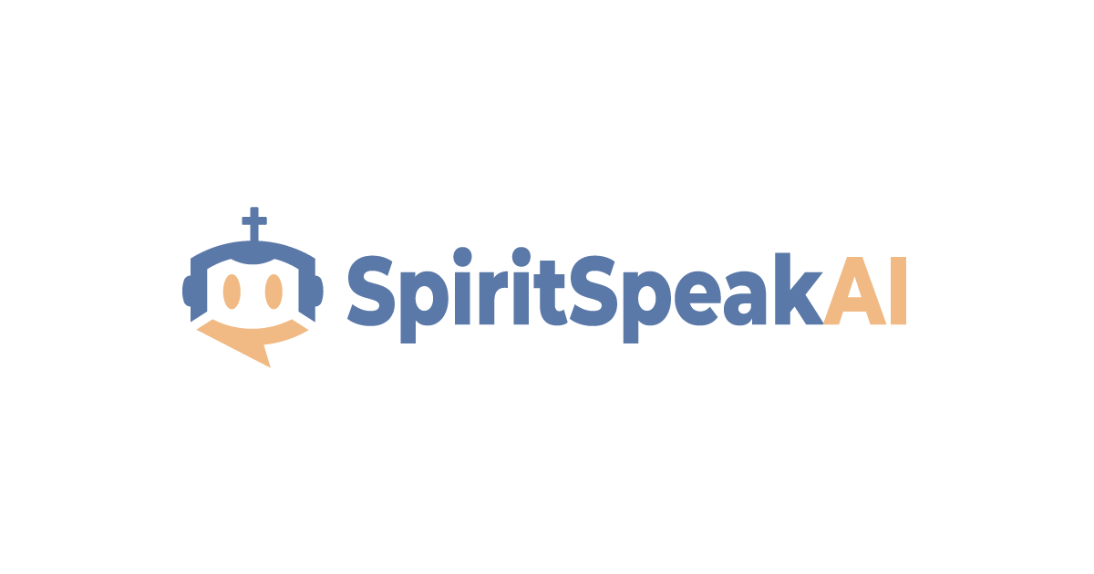 Spirit Speak AI - AI-Powered Bible Study Tool